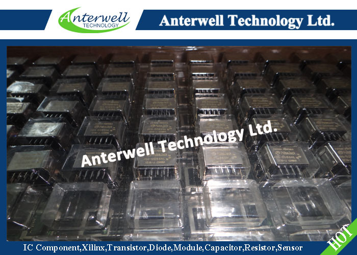 J00-0065NL Fast Jack™ rj45 female connector RJ45 Ethernet Jack 1x1 Tab ...