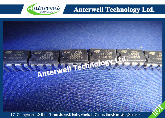 L6385D electronic integrated circuit Integrated Circuit Chip HIGH ...
