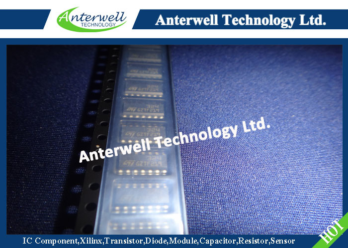 LM324DT microwave integrated circuits Integrated Circuit Chip Single ...