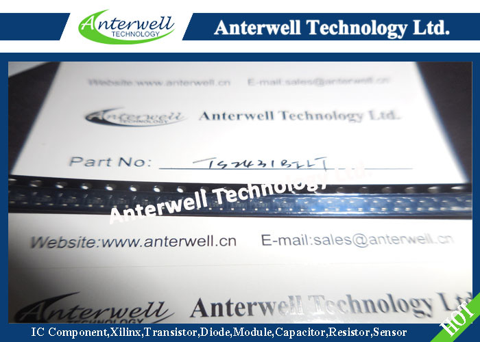 TS2431BILT PROGRAMMABLE SHUNT VOLTAGE REFERENCE Rectifier Diode High Speed Switching Diode