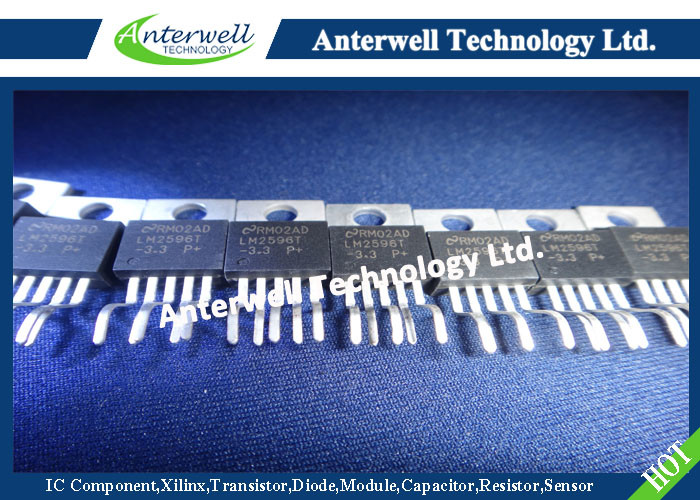 LM2596T-3.3 switching power mosfet Power Mosfet Transistor SIMPLE SWITCHER Power Converter