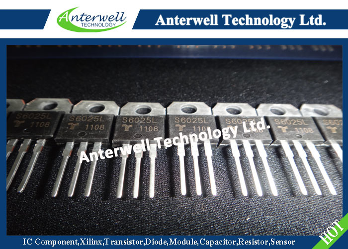 S6025L Triacs Sensitive Gate Power Mosfet Transistor SCRs 1-70 AMPS NON ...