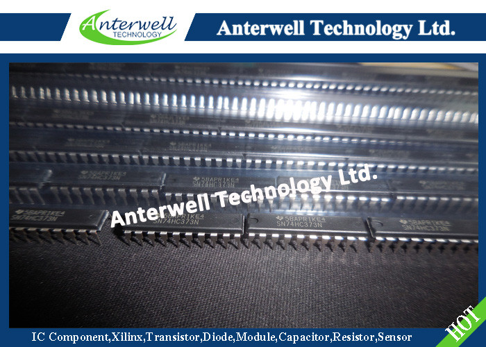 SN74HC373N OCTAL TRANSPARENT D-TYPE LATCHES WITH 3-STATE OUTPUTS inside ...