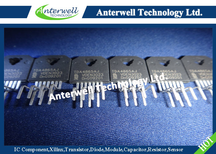 TDA4865AJ Integrated Circuit Chip eflection boosters for use in ...