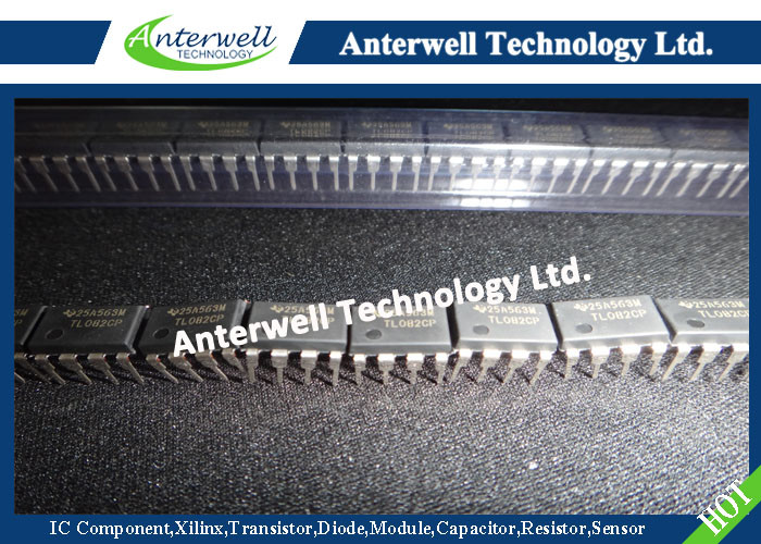 TL082CPWR amplifier ic chip Integrated Circuit Chip JEET-INPUT ...