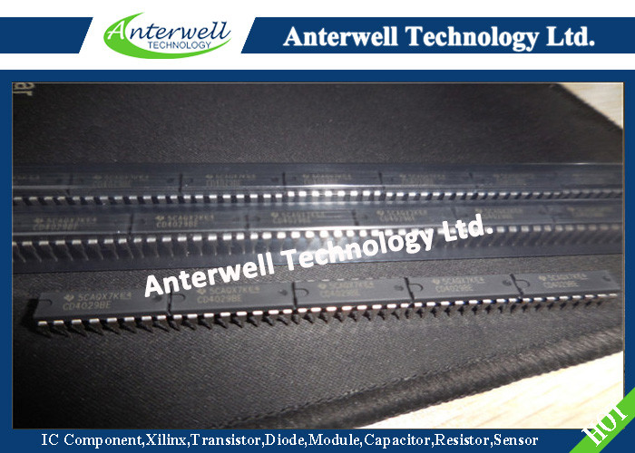 CD4029BE Programmed Electronics Components Cmos Presettable Up / Down ...