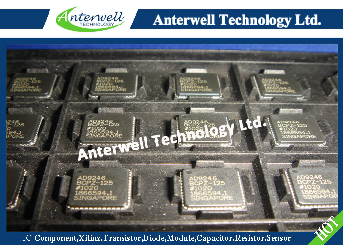 AD9246BCPZ-125 electronic devices and integrated circuits Integrated ...