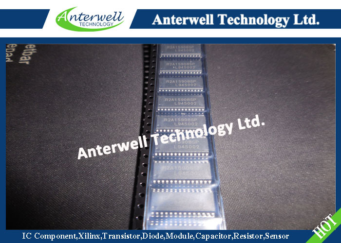 R2A15908SP 5 Input Selector 2ch Electronic Volume with Tone & Surround ...