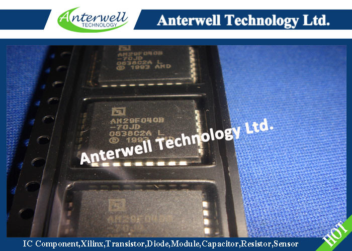 AM29F040B-70JD 8 pin ic chip Integrated Circuit Chip CMOS 5.0 Volt-only ...