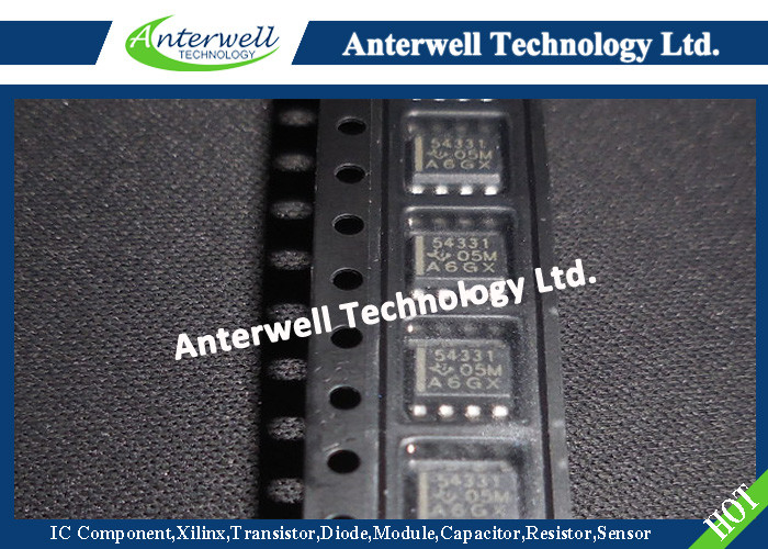 TPS54331DR 3A, 28V INPUT, STEP DOWN SWIFTM DC/DC CONVERTER circuit board ic