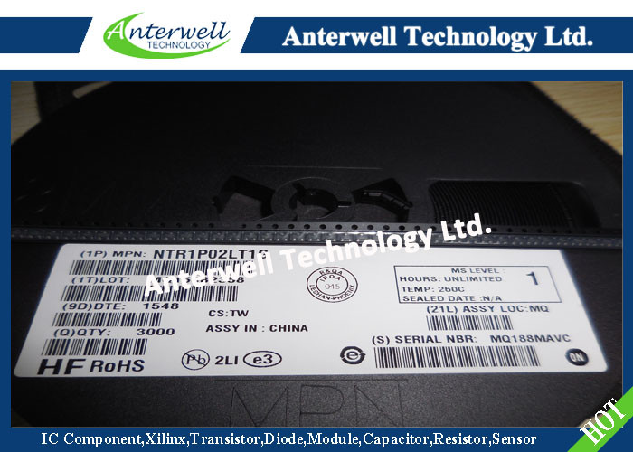 NTR1P02LT1G Power MOSFET -20 V, -1.3 A, P-Channel SOT-23 Package high ...