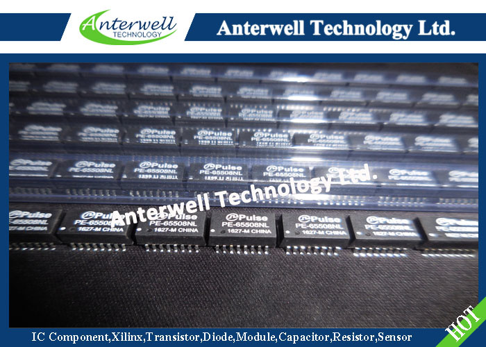 PE-65508NL Electronic IC Chips , Programmed Integrated Fibre Channel ...