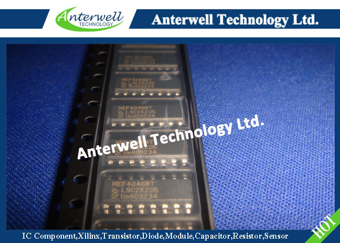 HEF4046BT linear and digital integrated circuits Integrated Circuit ...