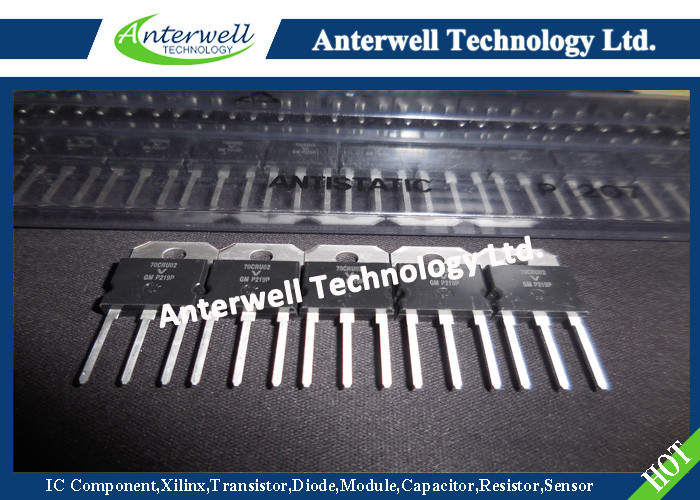 70CRU02 Ultrafast Rectifier, 2 x 35 A FRED PtTM high power mosfet ...