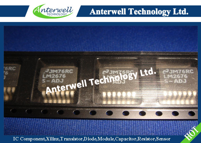LM2676S-ADJ Programmable IC Chips SIMPLE SWITCHER 3A Step Down Voltage ...