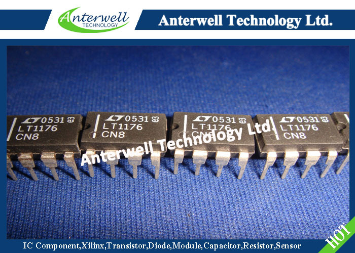 LT1176CN8 integrated circuit components Integrated Circuit Chip Step ...