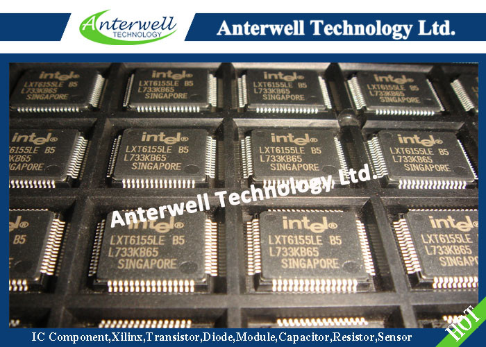 LXT6155LE popular Programmable IC Chips 155 Mbps SDH / SONET / ATM ...