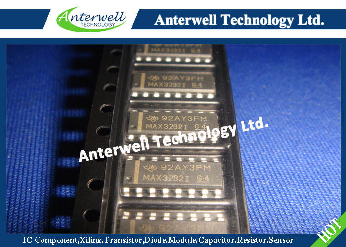 MAX3232I electronic ic chip Integrated Circuit Chip 3-V TO 5.5-V ...