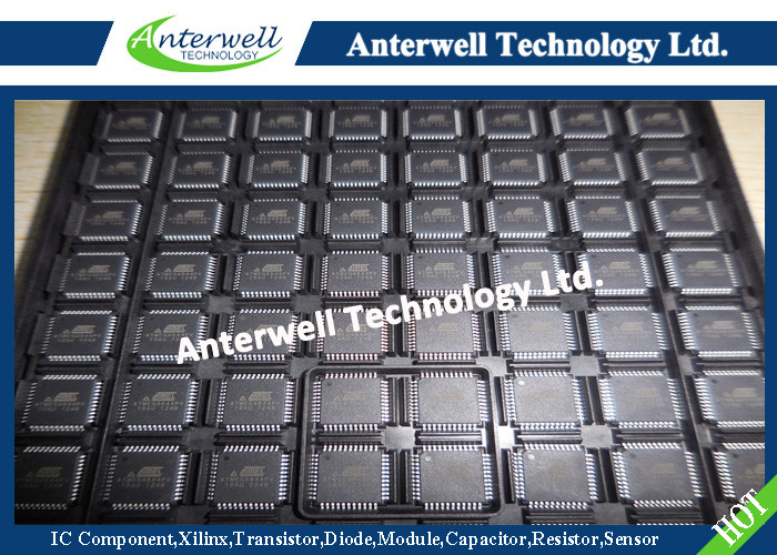 ATMEGA644PV-10AU 8-bit Microcontroller with 16/32/64K Bytes In-System ...