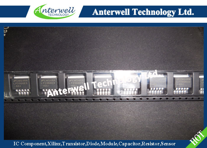 LP3966ES-ADJ 3A Fast Ultra Low Dropout Linear Regulators programmable ...