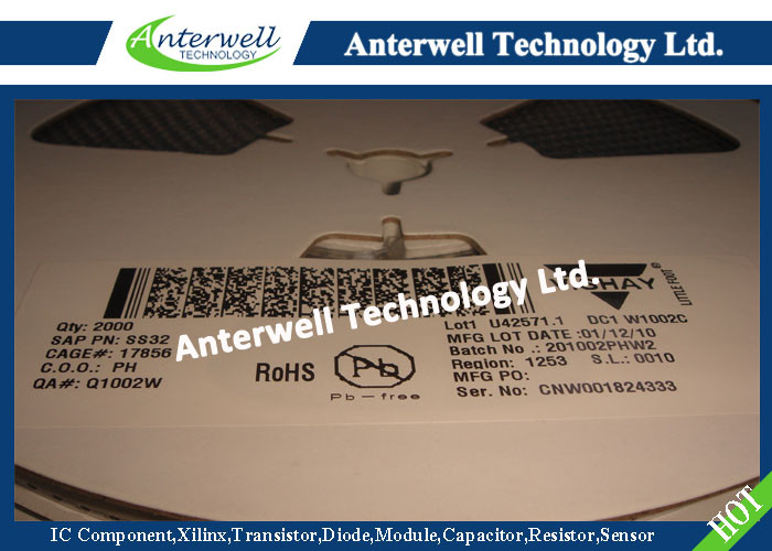 SS32 Schottky Barrier Diode Surface Mount Schottky Barrier Rectifier
