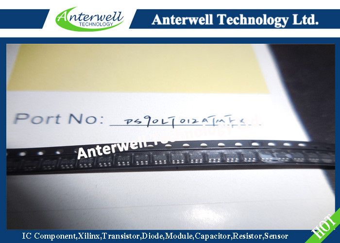 DS90LT012ATMFX Electronic Chip Board 3V LVDS Single CMOS Differential ...