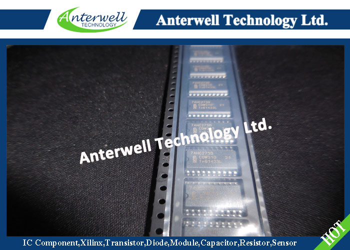 74HC273D Integrated Circuit Chip Octal D Type Flip Flop With Reset ...