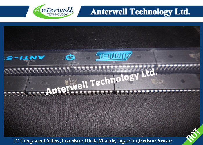 ATMEGA8535-16PU 8 Bit Microcontrolle With 8k Bytes In-System ...