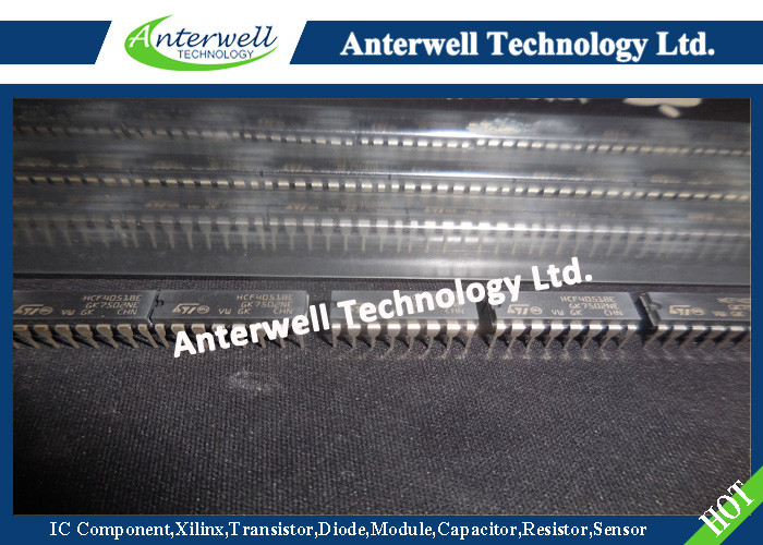 HCF4051BE 8-Channel Analog Multiplexer power ic chip crt tv components