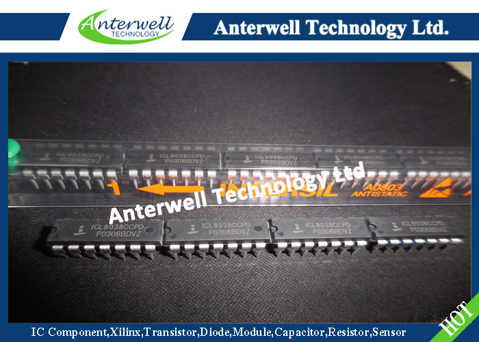 ICL8038CCPD Precision Waveform Generator/Voltage Controlled Oscillator ...