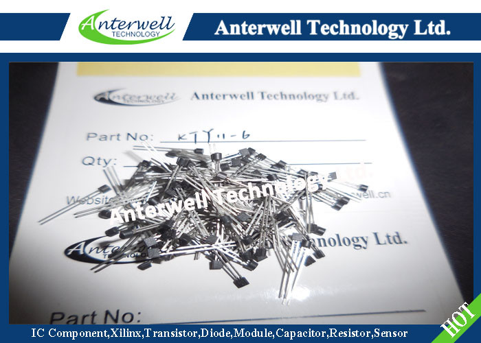 KTY11-6 Silicon Temperature Sensors digital pressure sensor ic ...