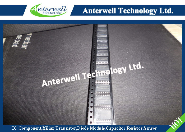 HIN232CBZ +5V Powered RS-232 Transmitters/Receivers digital integrated ...