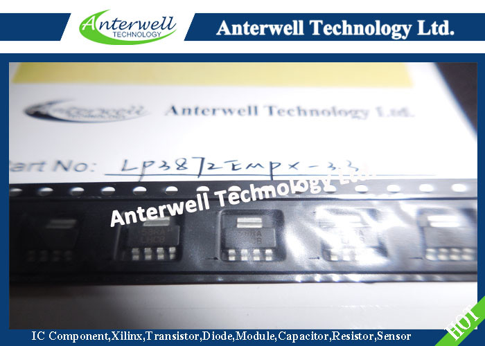 LP3872EMPX-3.3 Integrated Circuit Chip linear integrated circuits