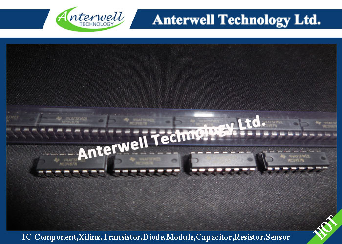 MC3487N Electronic IC Chips linear digital integrated circuits