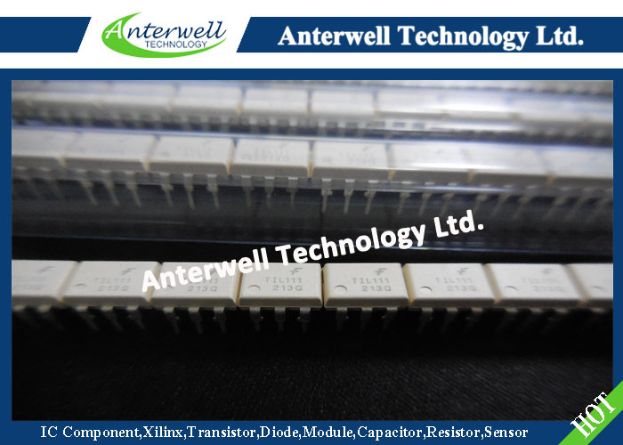 TIL111 transistor integrated circuit components , electronics ic chips