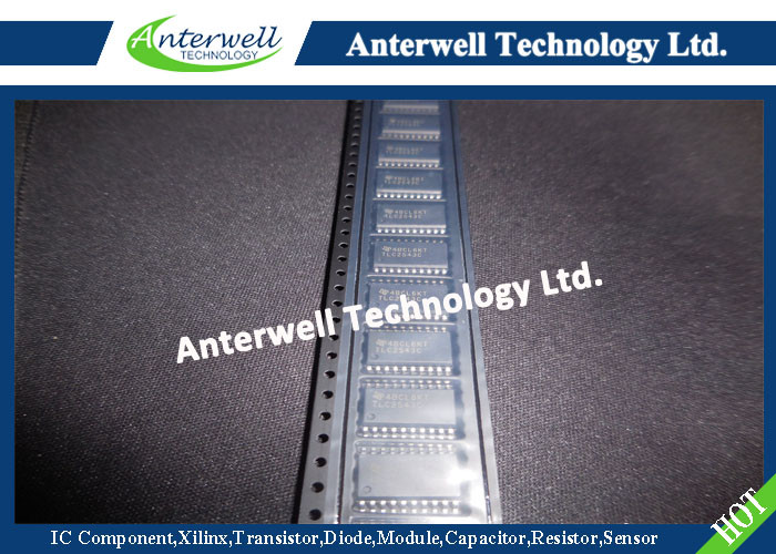 TLC2543CDWR Electronic IC Chips electronic device integrated circuit