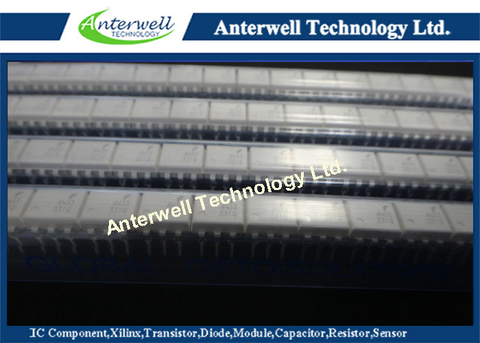 4N33 Integrated Circuit Chip , Power Electronics Components ...