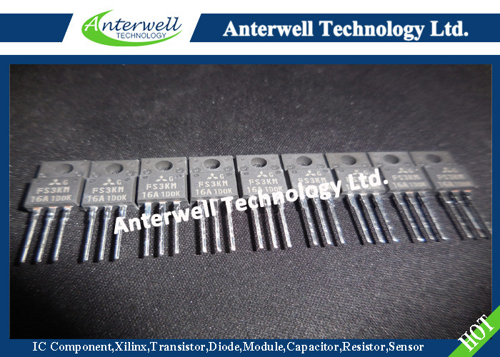 FS3KM Power Mosfet Transistor high-speed switching power mosfet