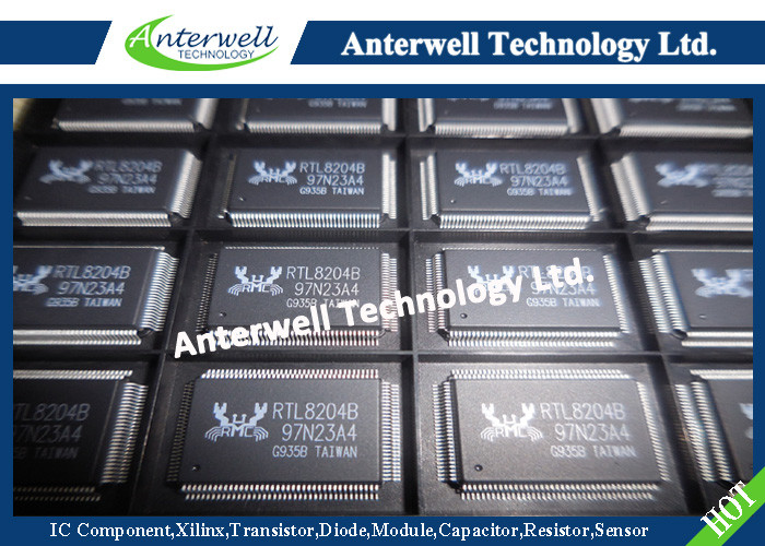 RTL8204B microwave integrated circuits , programmable circuit board
