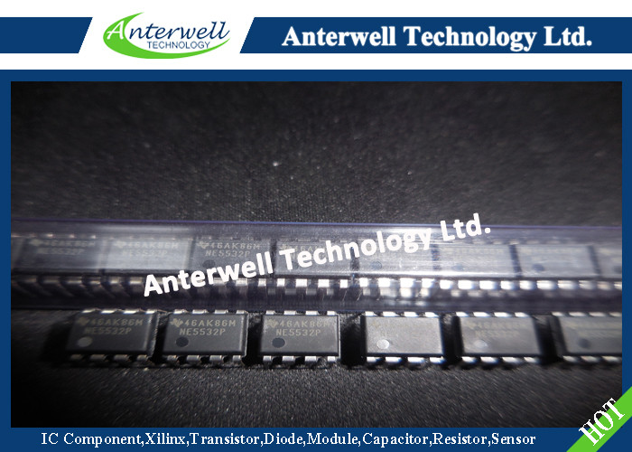 NE5532P Electronics Components chip in electronics , small scale ...