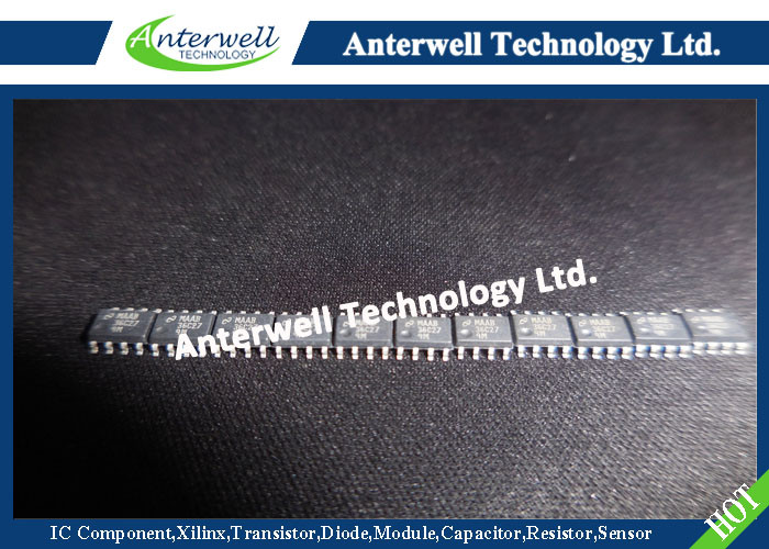 DS36C279MX Low Power EIA-RS-485 Transceiver with Sleep Mode led circuit ...