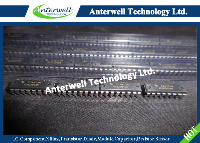 ULN2004AN HIGH-VOLTAGE HIGH-CURRENT DARLINGTON TRANSISTOR ARRAY crt tv ...