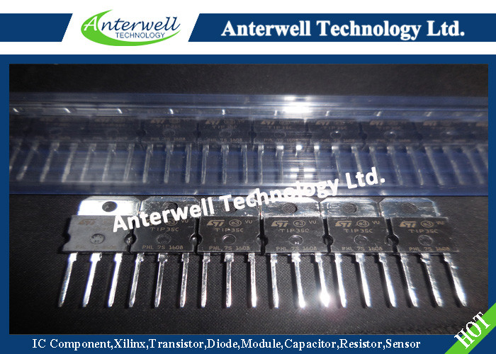 TIP35C Silicon NPN Power Transistors switching power mosfet low power mosfet
