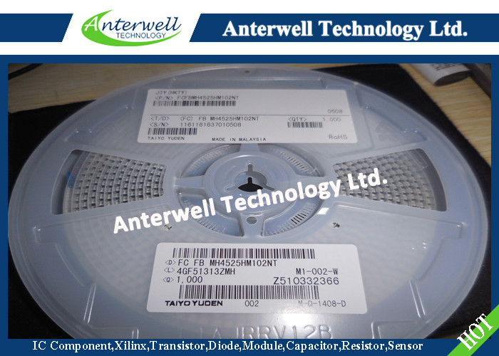 MH4525HM102NT SMD Ferrite Bead Cap Capacitor Electronics IC Chip