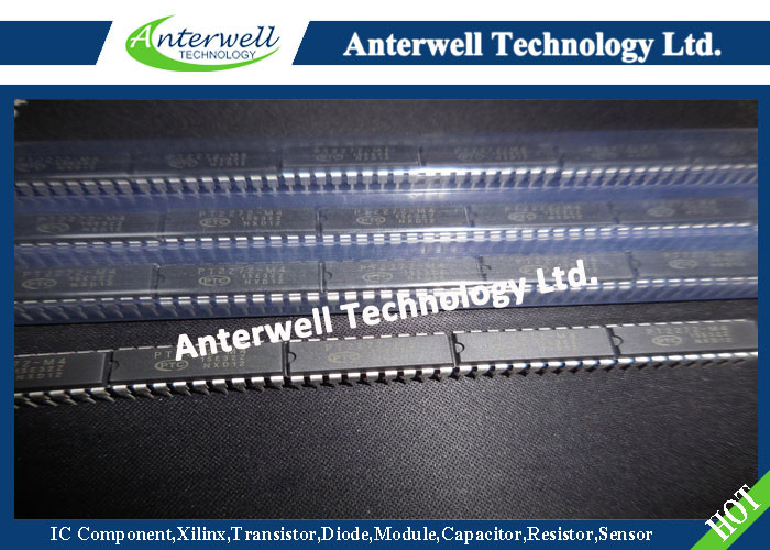 PT2272-M4 Remote Control Decoder integrated semiconductor programmed ...