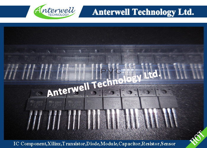 2SK2255 Programmable IC Chips Rectifier Diode High power gain