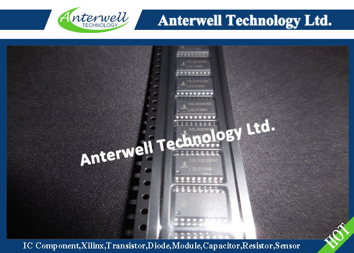 ICL3222CBZ led Circuit Board Chips One Microamp Supply Current ...