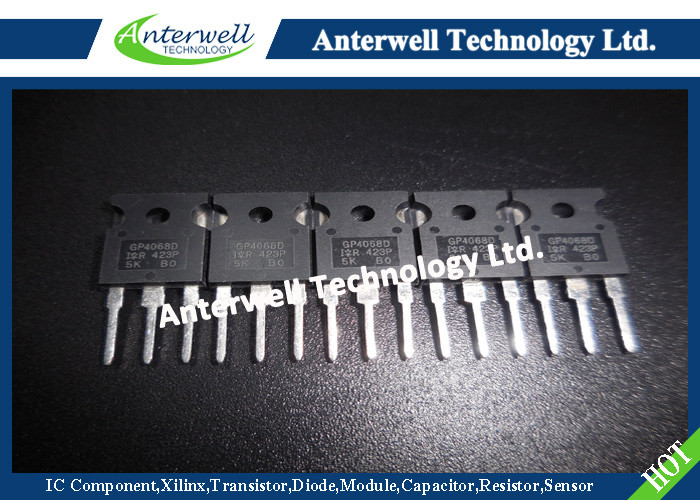 GP4068D Power Mosfet Transistor INSULATED GATE BIPOLAR TRANSISTOR