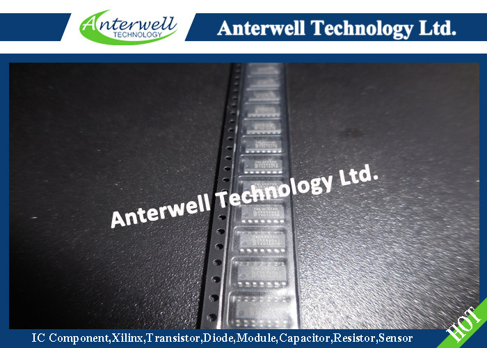 74LVC07AD Electronics IC Components , Small Scale Integration Circuits