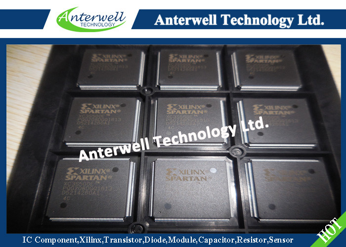 XC3S500E-4PQG208C Spartan-3E FPGA Family tv circuit board components